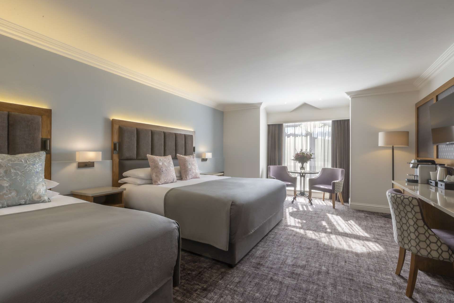 Dingle Accommodation | Luxury Hotels Kerry | Dingle Benners