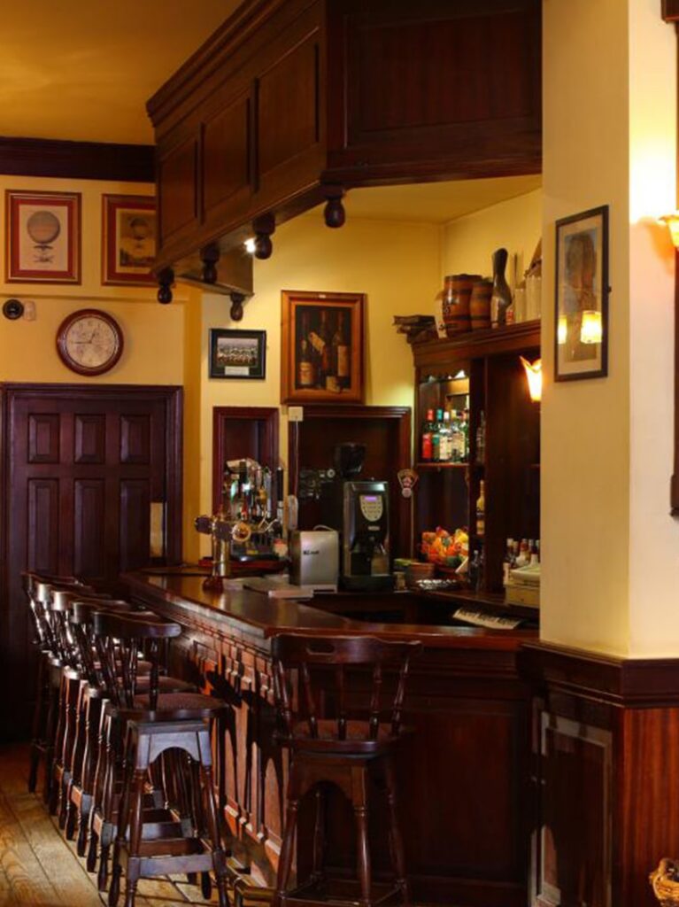 Mrs Benners Bar Dingle | Bar Food Dingle | Dingle Benners