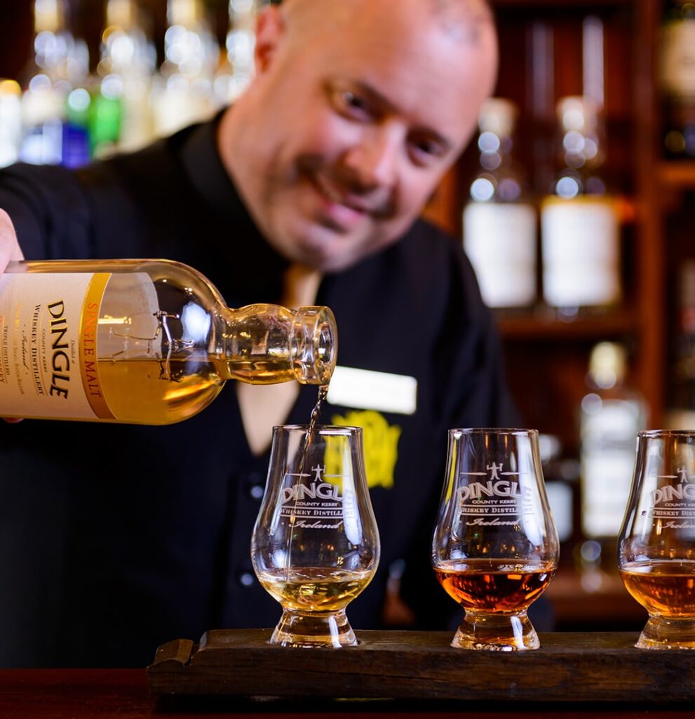 Irish Vacation in Dingle | 3 Star Dingle Benners Hotel Kerry