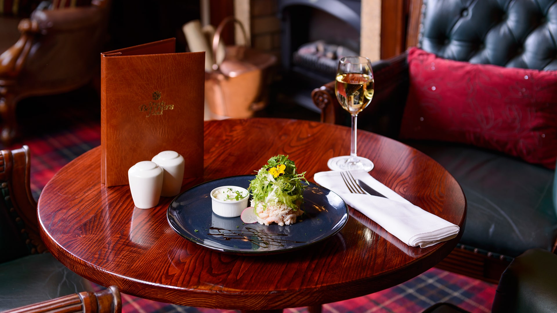 Our Menus | Places To Eat In Dingle | Dingle Benners Hotel