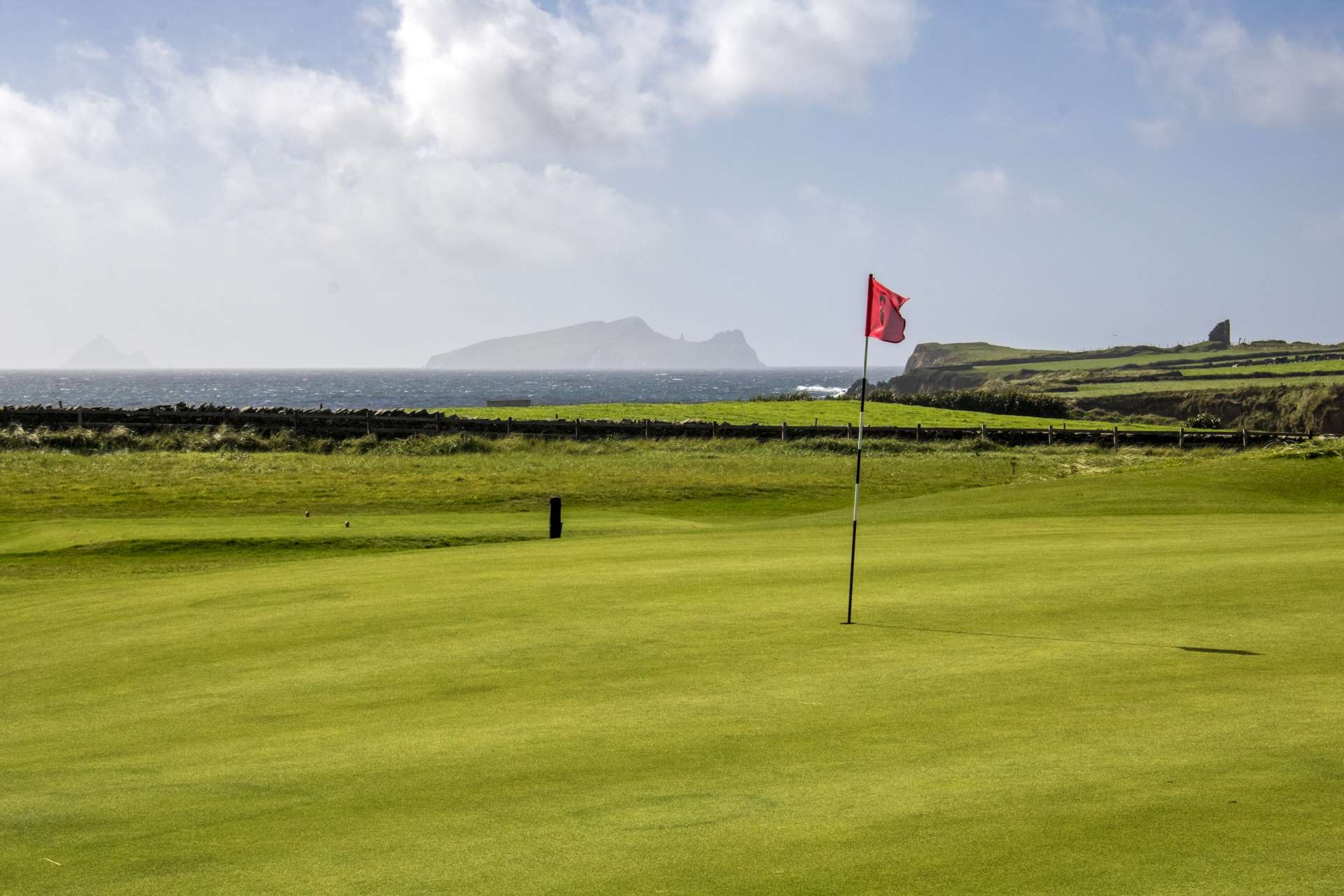 Golfing Breaks Dingle | Dingle Golf Course | Dingle Benners