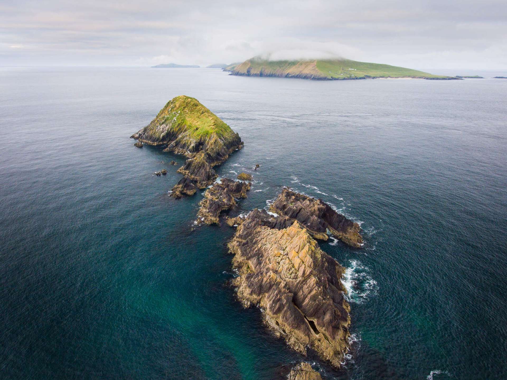 48 Hours Dingle Peninsula Itinerary | 3* Dingle Benners Hotel