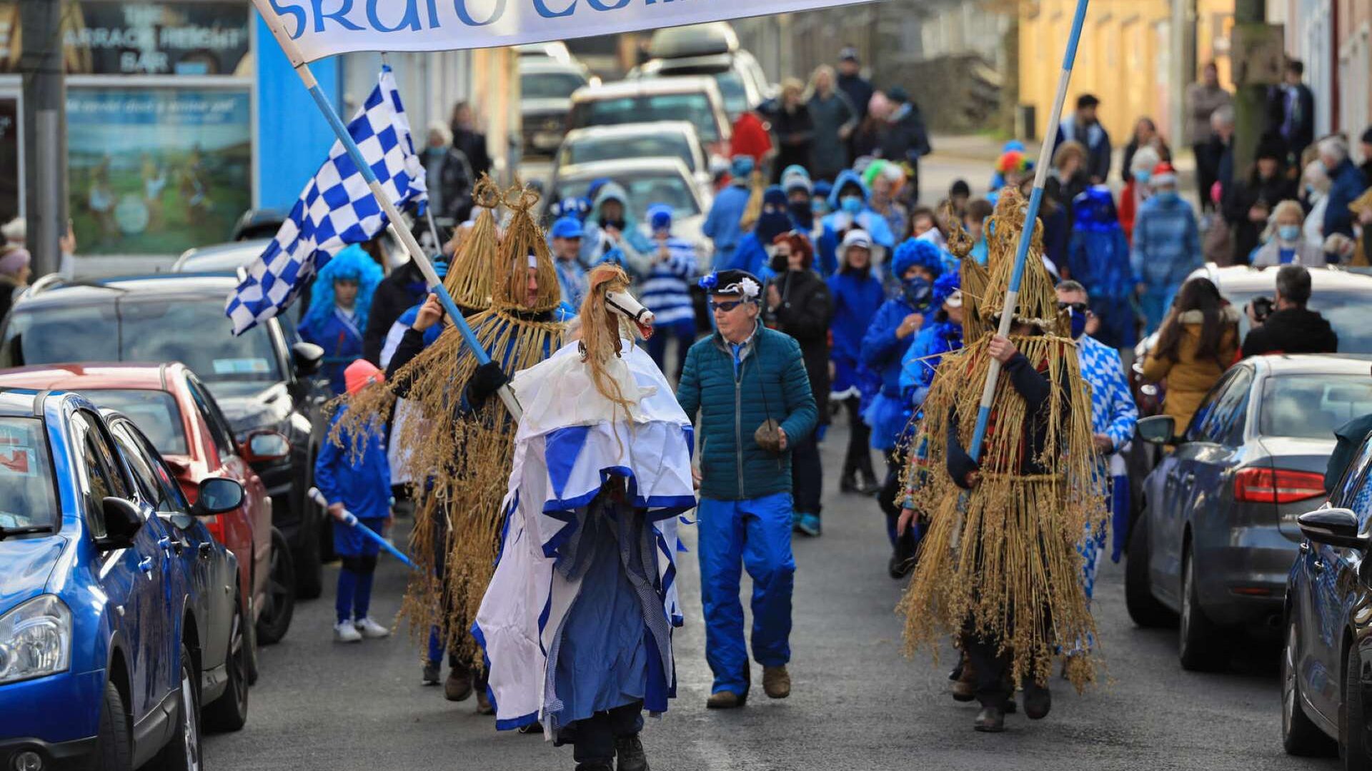 Festivals and Events in Dingle | 3* Dingle Benners Hotel