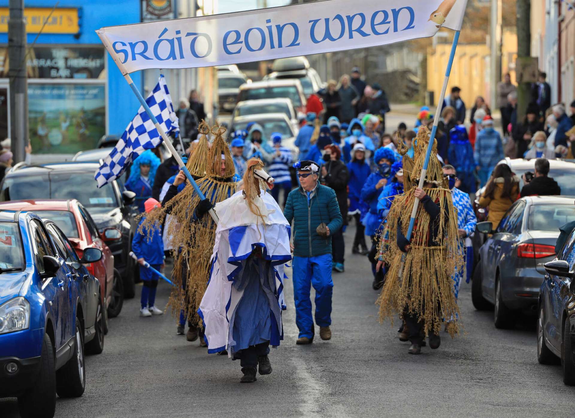 Festivals and Events in Dingle | 3* Dingle Benners Hotel