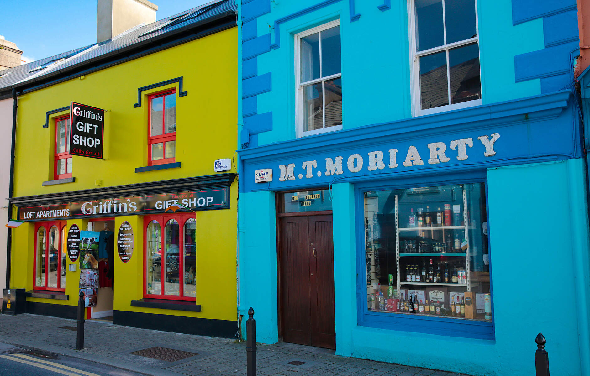 Local Area | Dingle Ireland Attractions | Dingle Benners