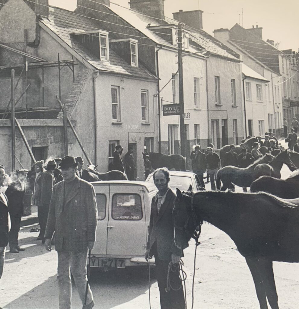 Our History | Hotels in Dingle Co Kerry | Dingle Benners