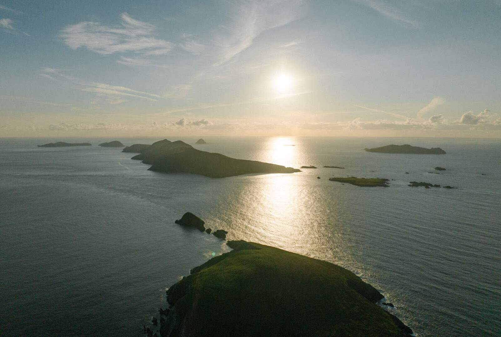 Kerry Seas National Park | Things To Do in Kerry | Dingle Benners