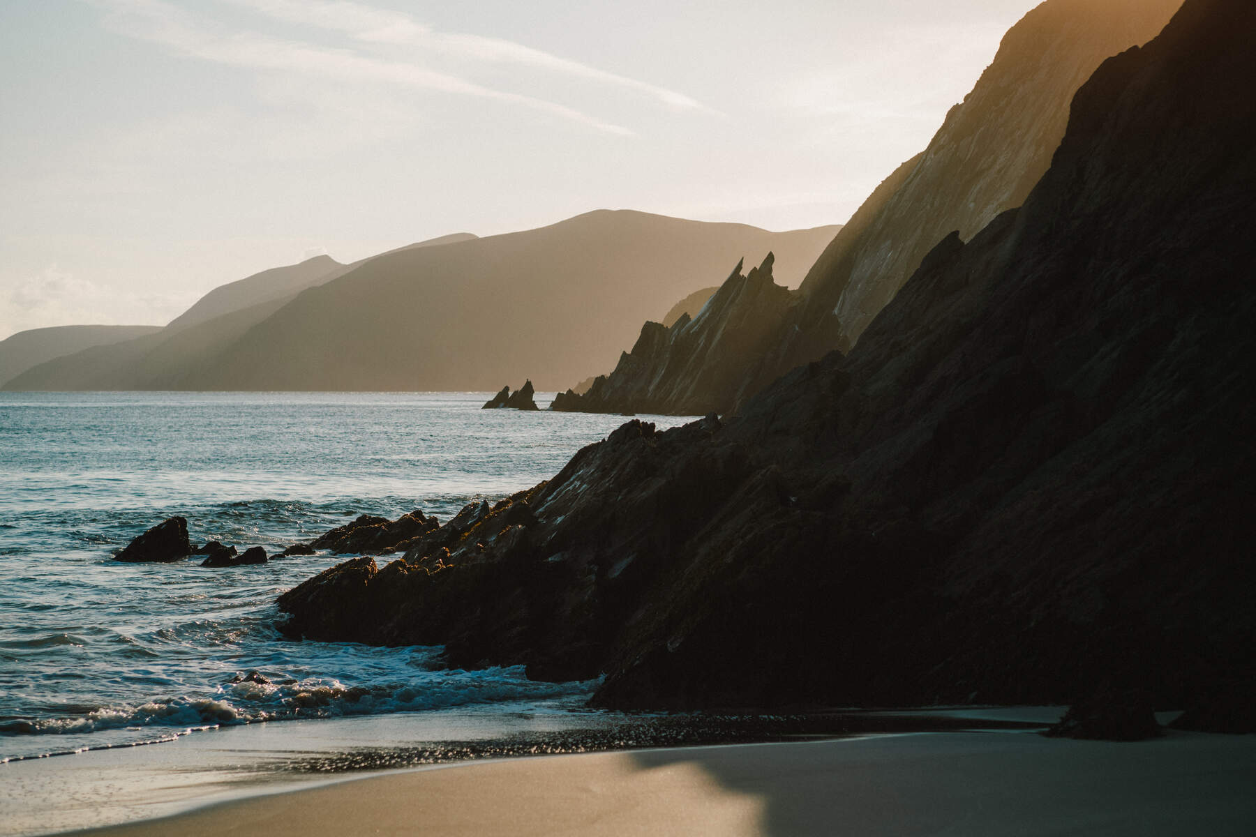 Kerry Seas National Park | Things To Do in Kerry | Dingle Benners