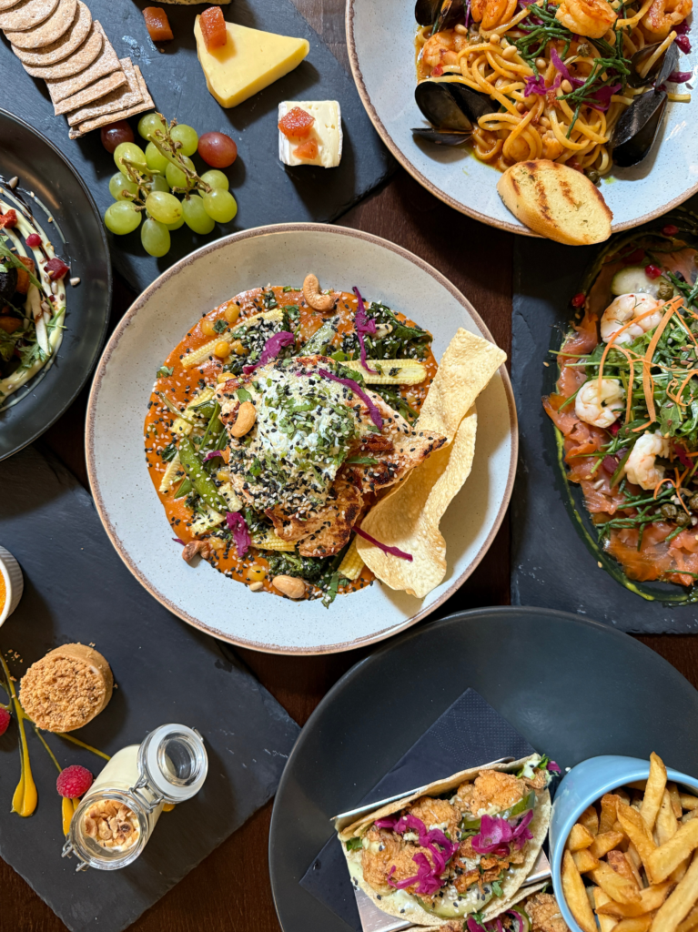 Our Menus | Places To Eat In Dingle | Dingle Benners Hotel