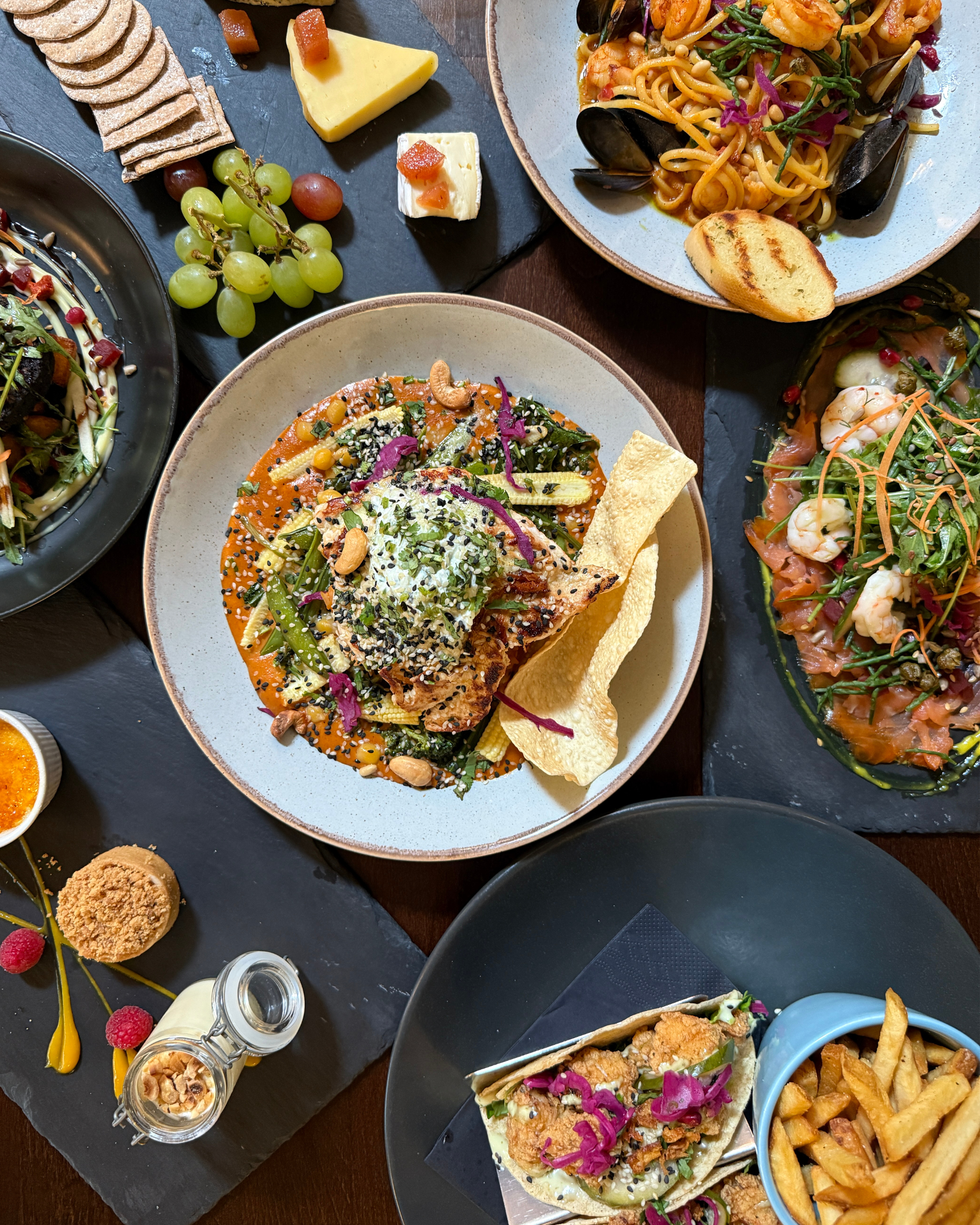 Our Menus | Places To Eat In Dingle | Dingle Benners Hotel